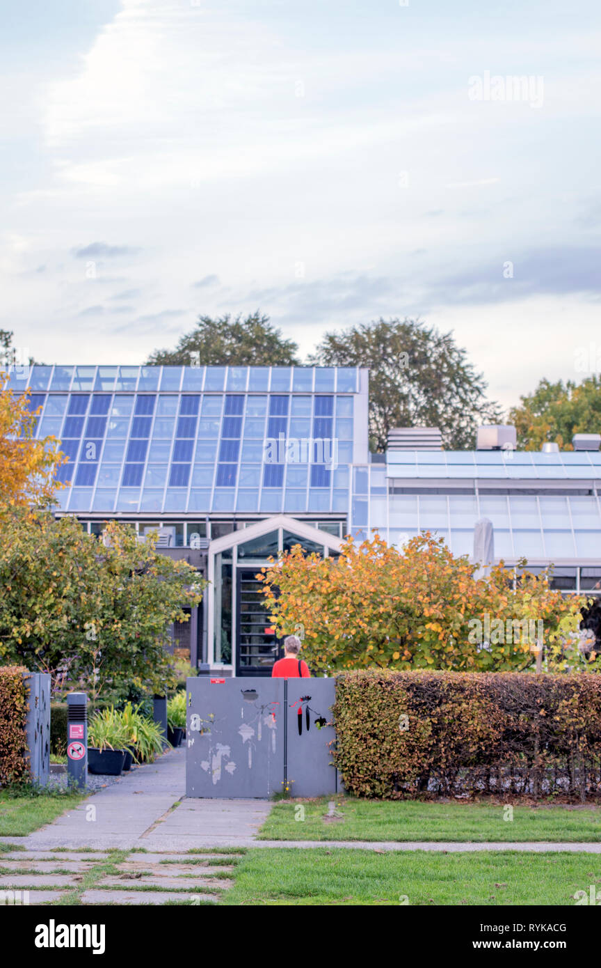 Restaurant de kas amsterdam netherlands hi-res stock photography and ...