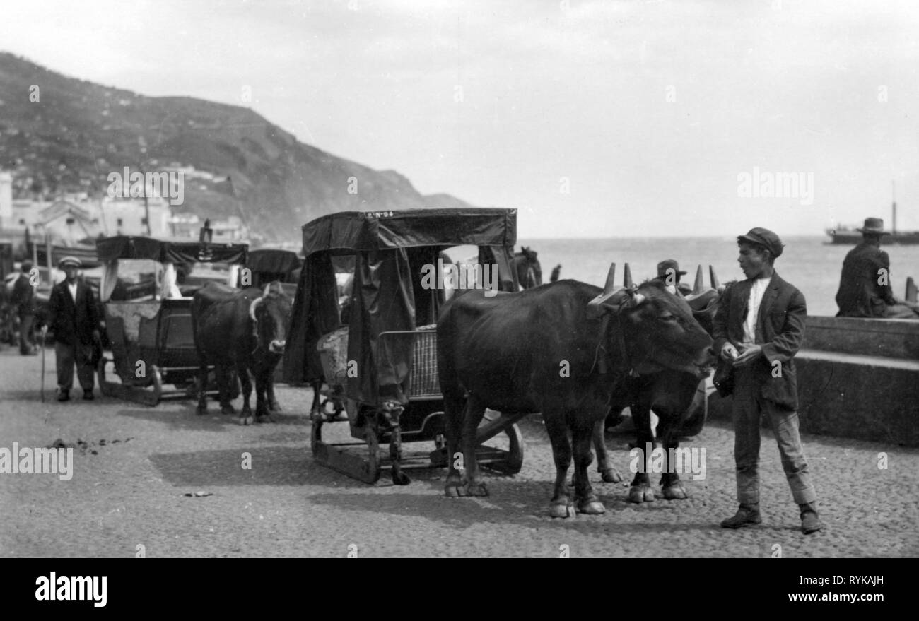 Historical madeira Black and White Stock Photos & Images - Alamy