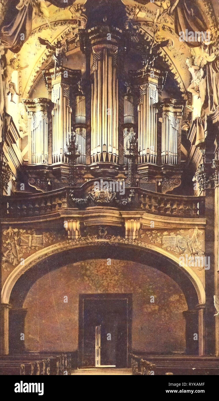Orgel im stift hi-res stock photography and images - Alamy