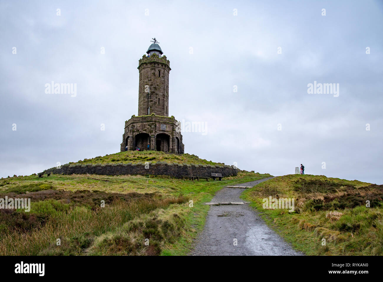 Darwen lancashire hi-res stock photography and images - Alamy