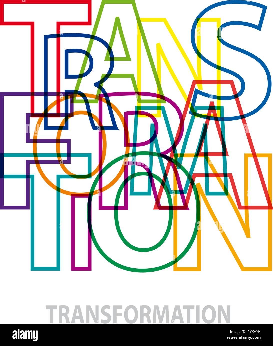 Business transformation vector vectors hi-res stock photography and ...