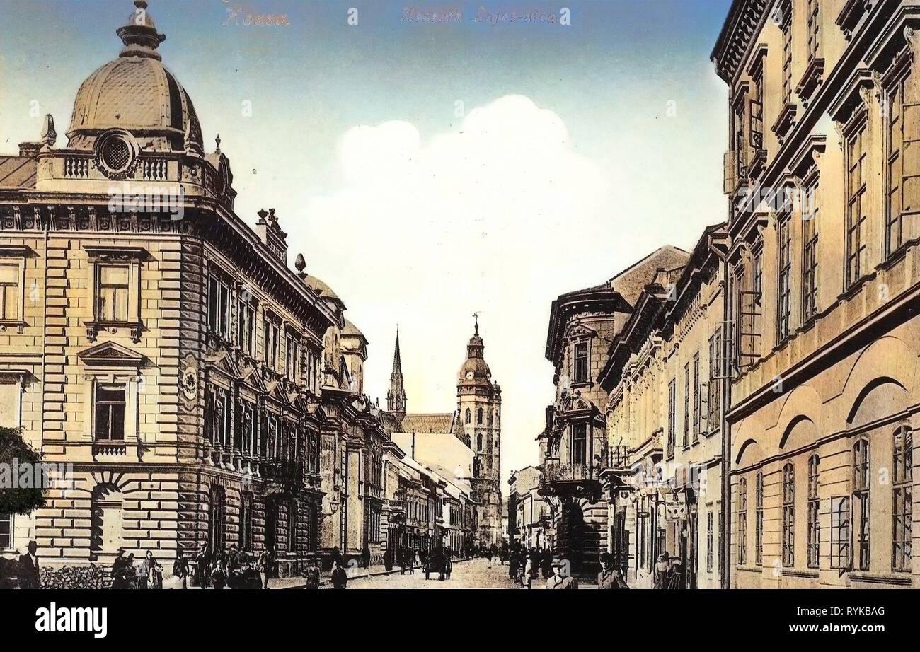 Kassa kosice hi-res stock photography and images - Alamy