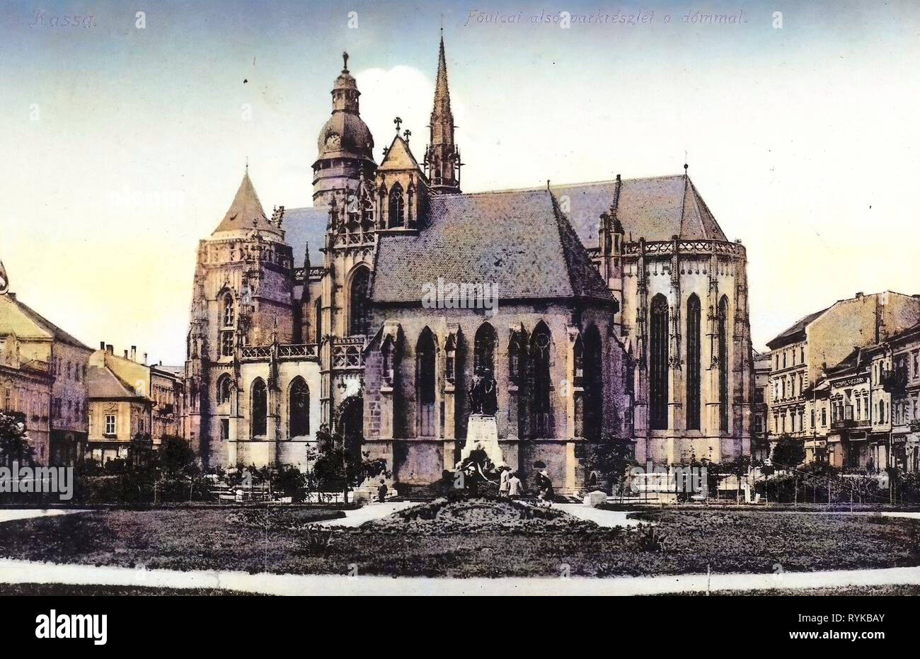 Buildings in Košice, Monuments and memorials in Košice, Historical ...