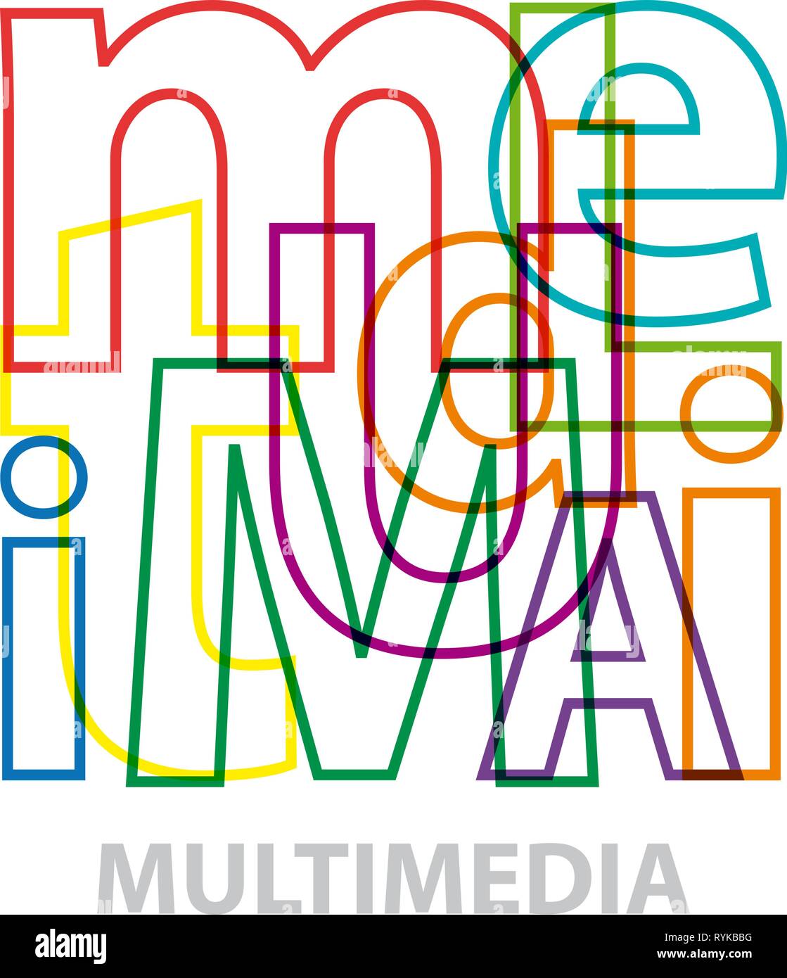 Multimedia project Stock Vector Images - Alamy