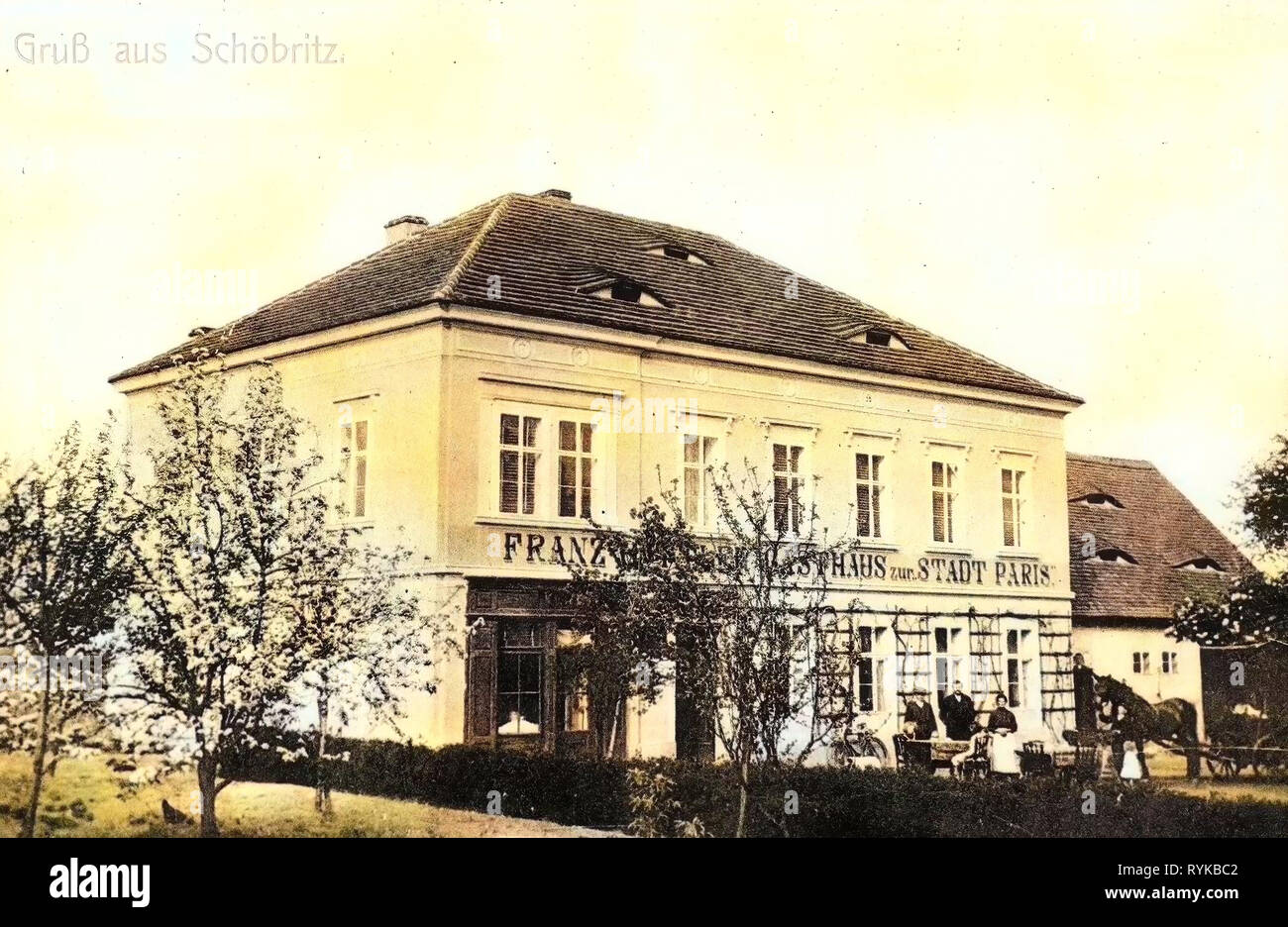 Things named after paris hi-res stock photography and images - Alamy