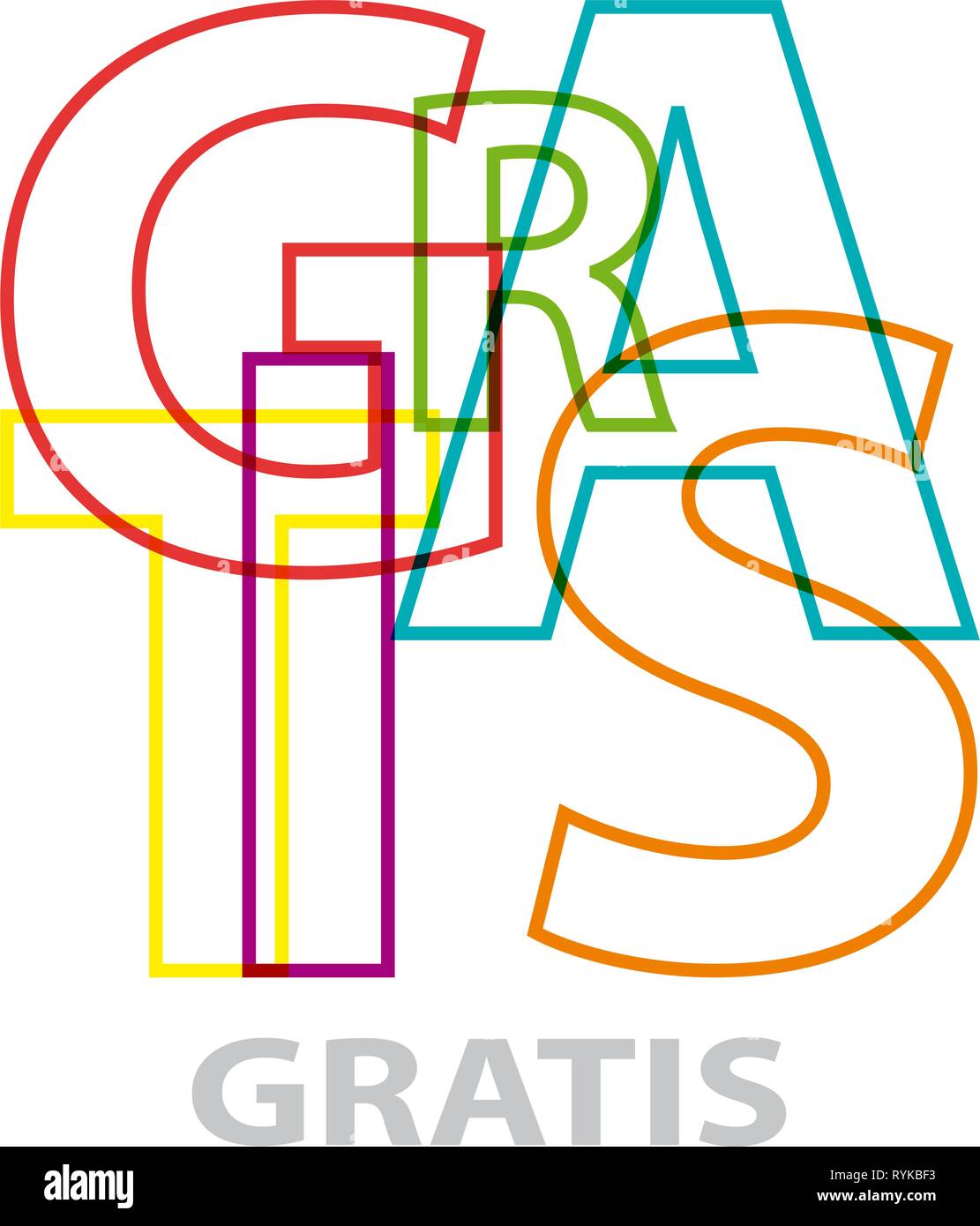 Vector gratis. Broken text Stock Vector Image & Art - Alamy