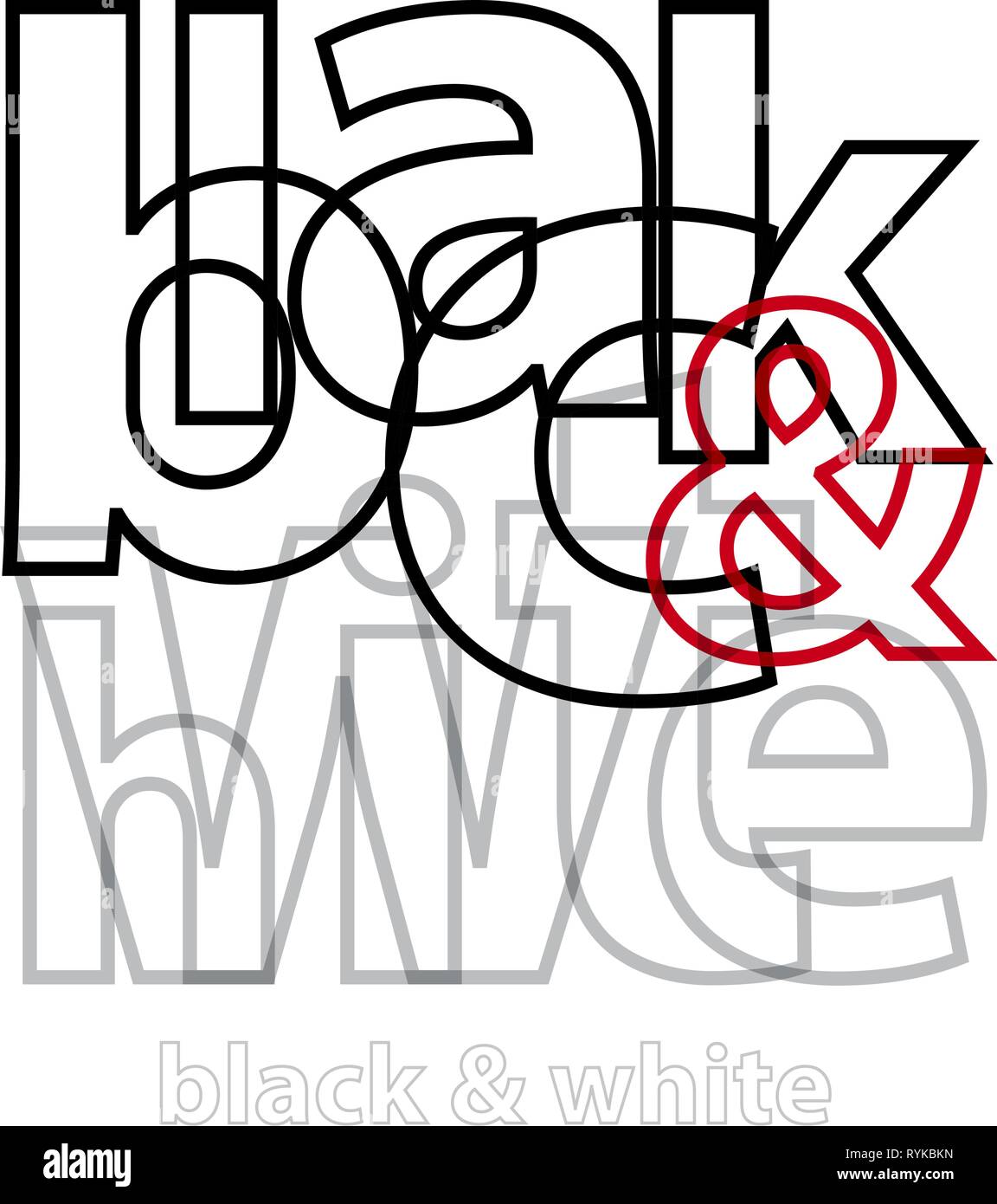 Photography example Stock Vector Images - Alamy