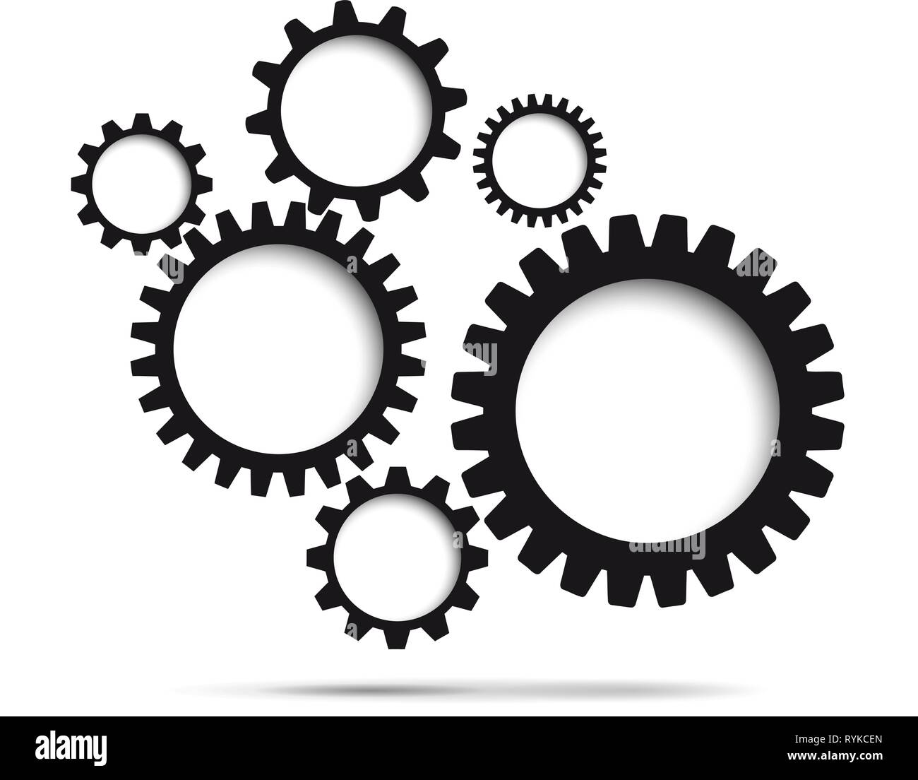 In car communication Stock Vector Images - Alamy