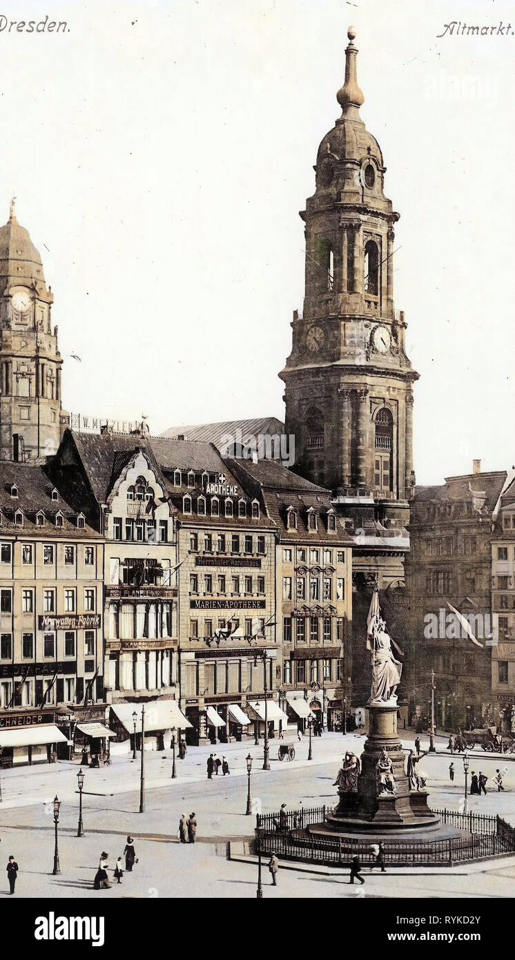 1945 Dresden High Resolution Stock Photography and Images - Alamy