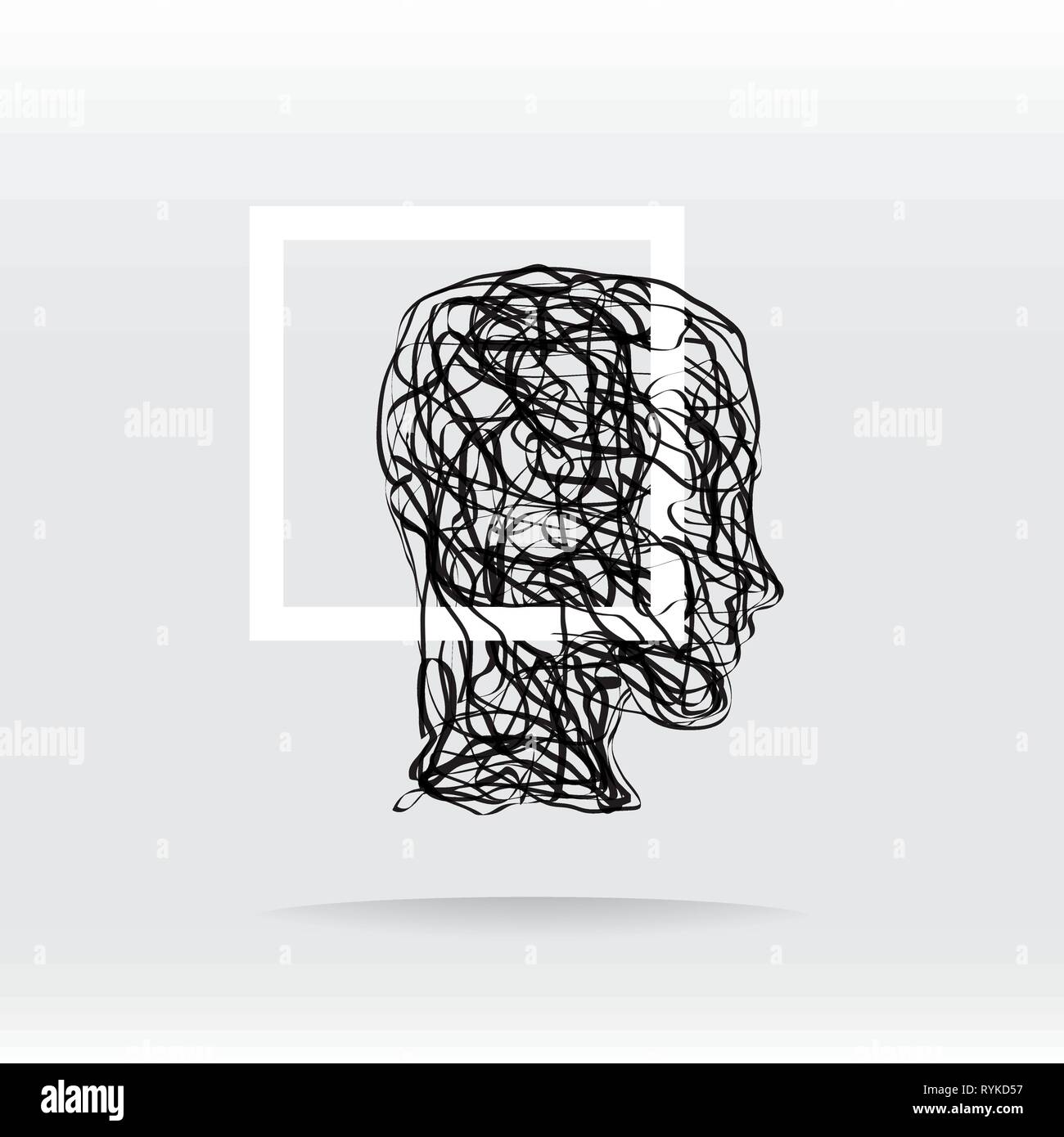 Inside pen Stock Vector Images - Alamy