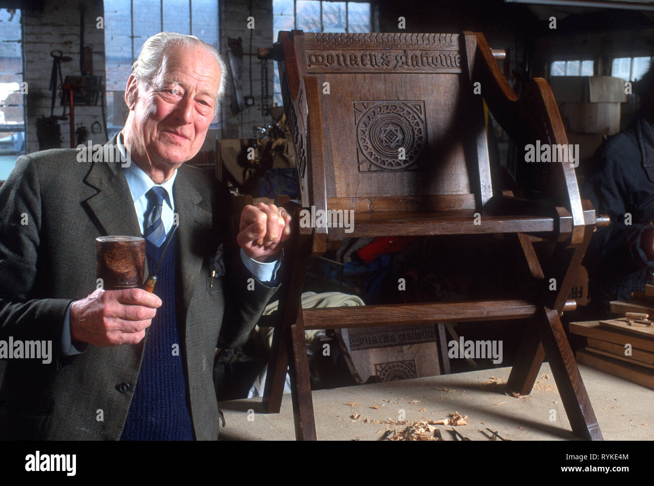 Gordon Browning High Resolution Stock Photography and Images - Alamy