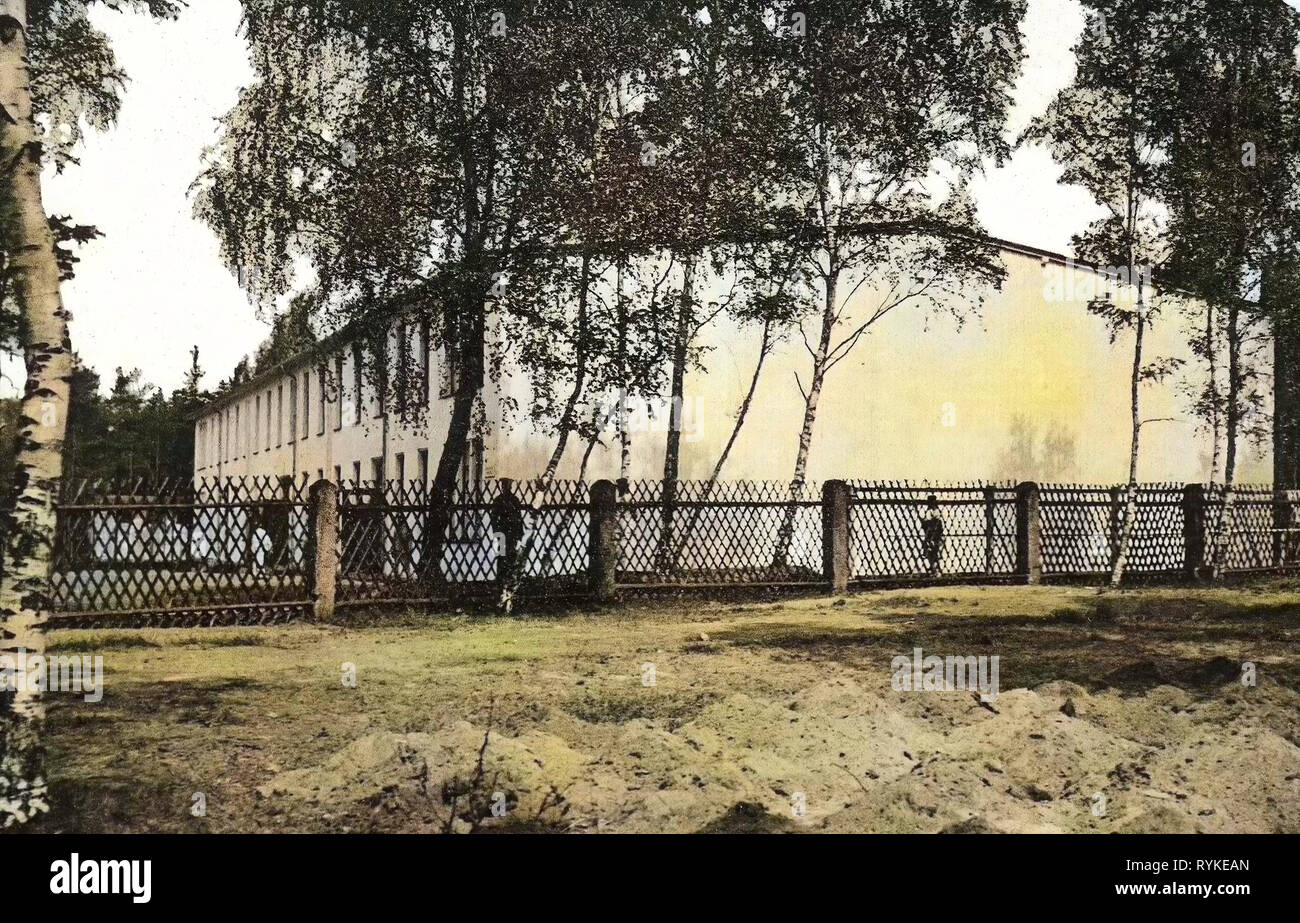 Military facilities of Germany, Barracks in Dresden, Army of Saxony ...