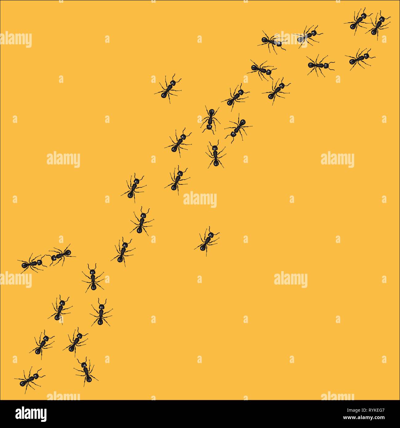 Marching vector vectors hi-res stock photography and images - Alamy