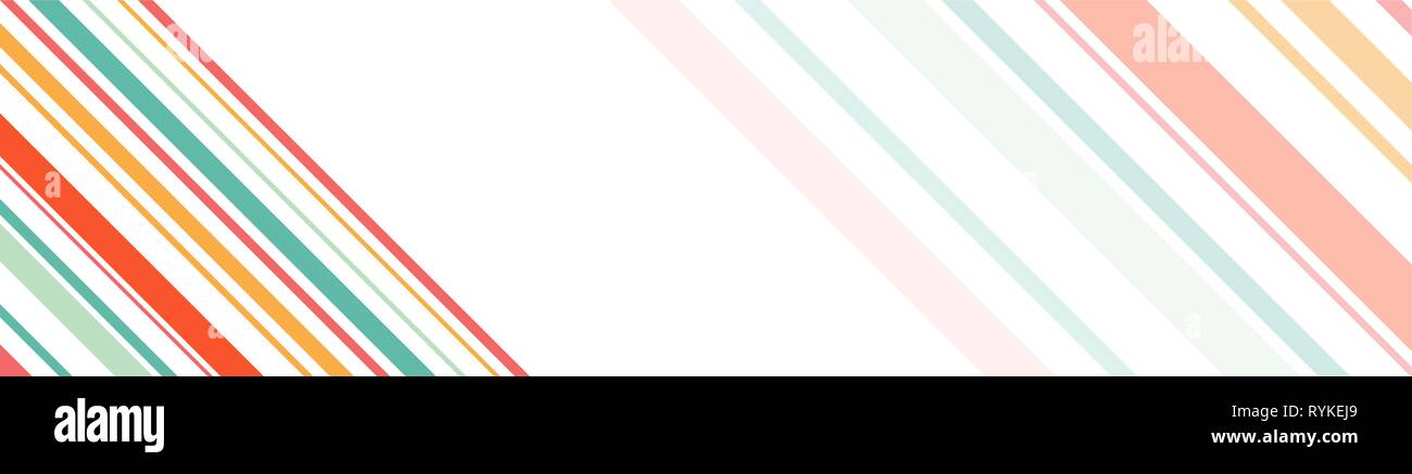 Vector abstract background diagonal lines, geometric shape. Header and ...