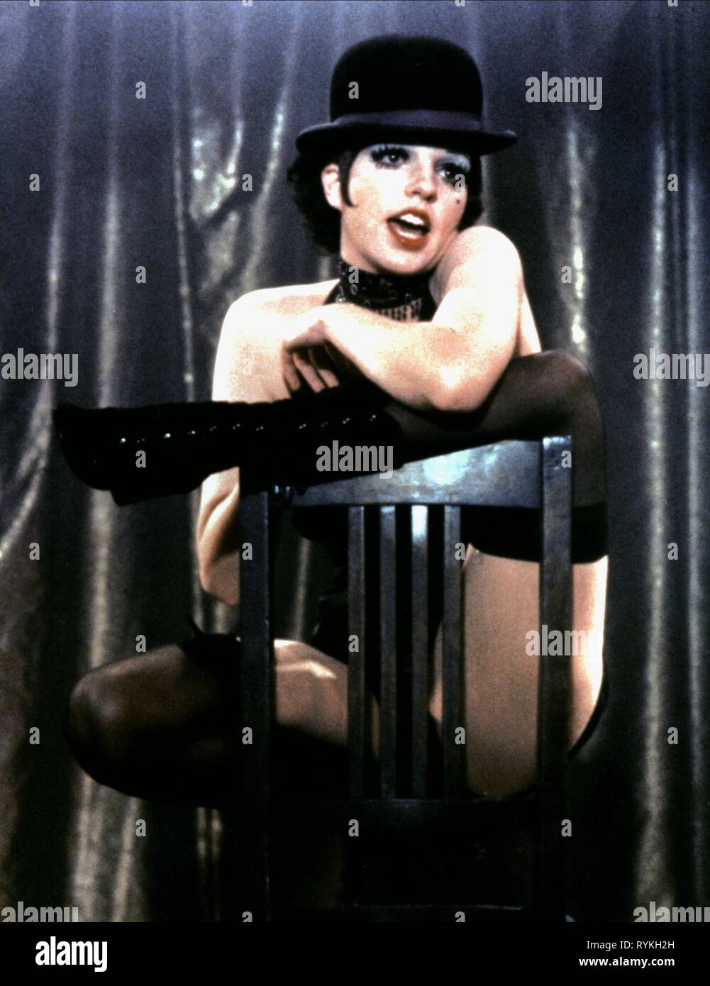 LIZA MINNELLI, CABARET, 1972 Stock Photo - Alamy LIZA MINNELLI, CABARET, 1972 Stock Photo - Alamy