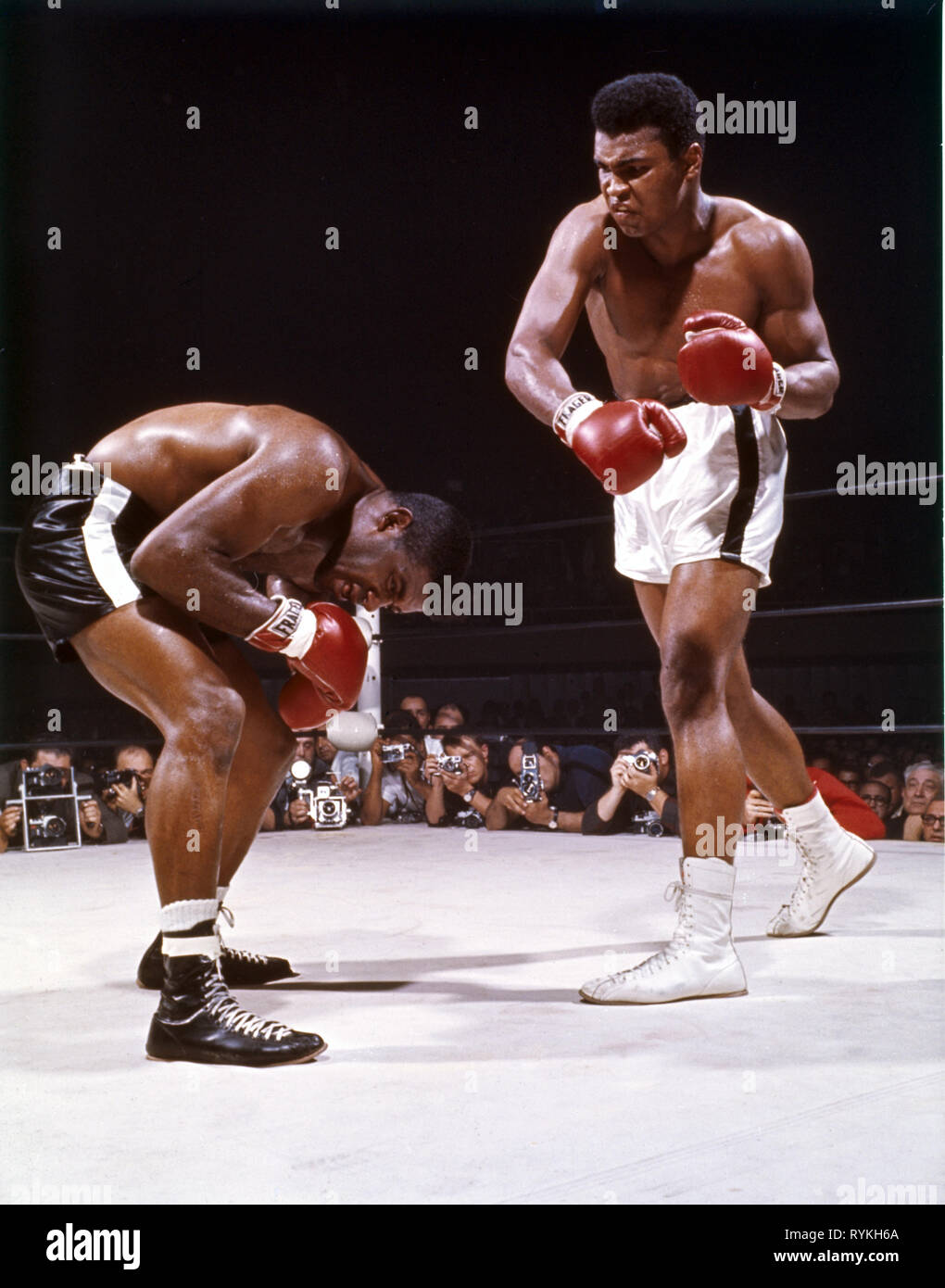 Clay Cassius High Resolution Stock Photography and Images - Alamy