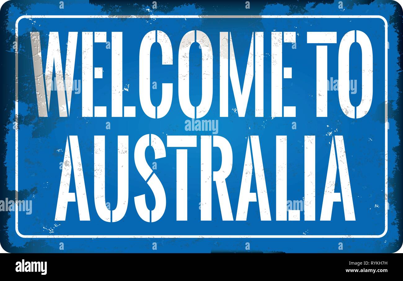 Signs nostalgia Stock Vector Images - Alamy