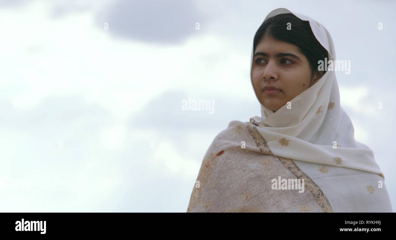 He Named Me Malala High Resolution Stock Photography and Images - Alamy