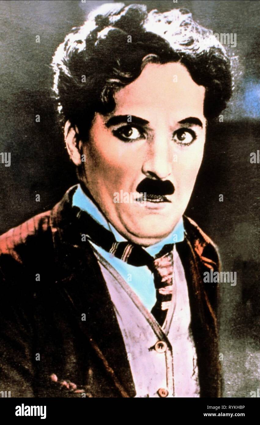 CHARLIE CHAPLIN, THE GOLD RUSH, 1925 Stock Photo - Alamy