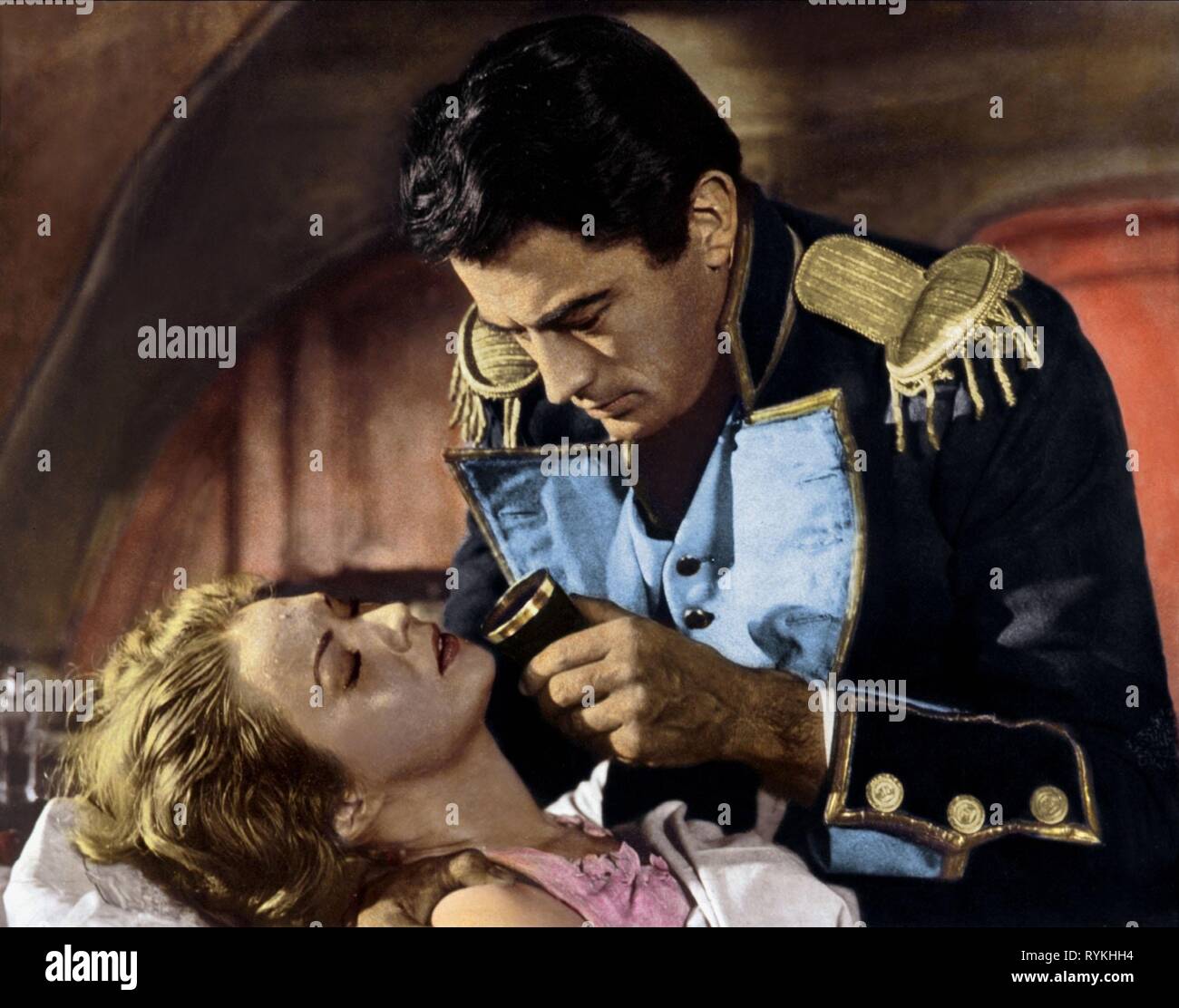 Virginia mayo hi-res stock photography and images - Alamy