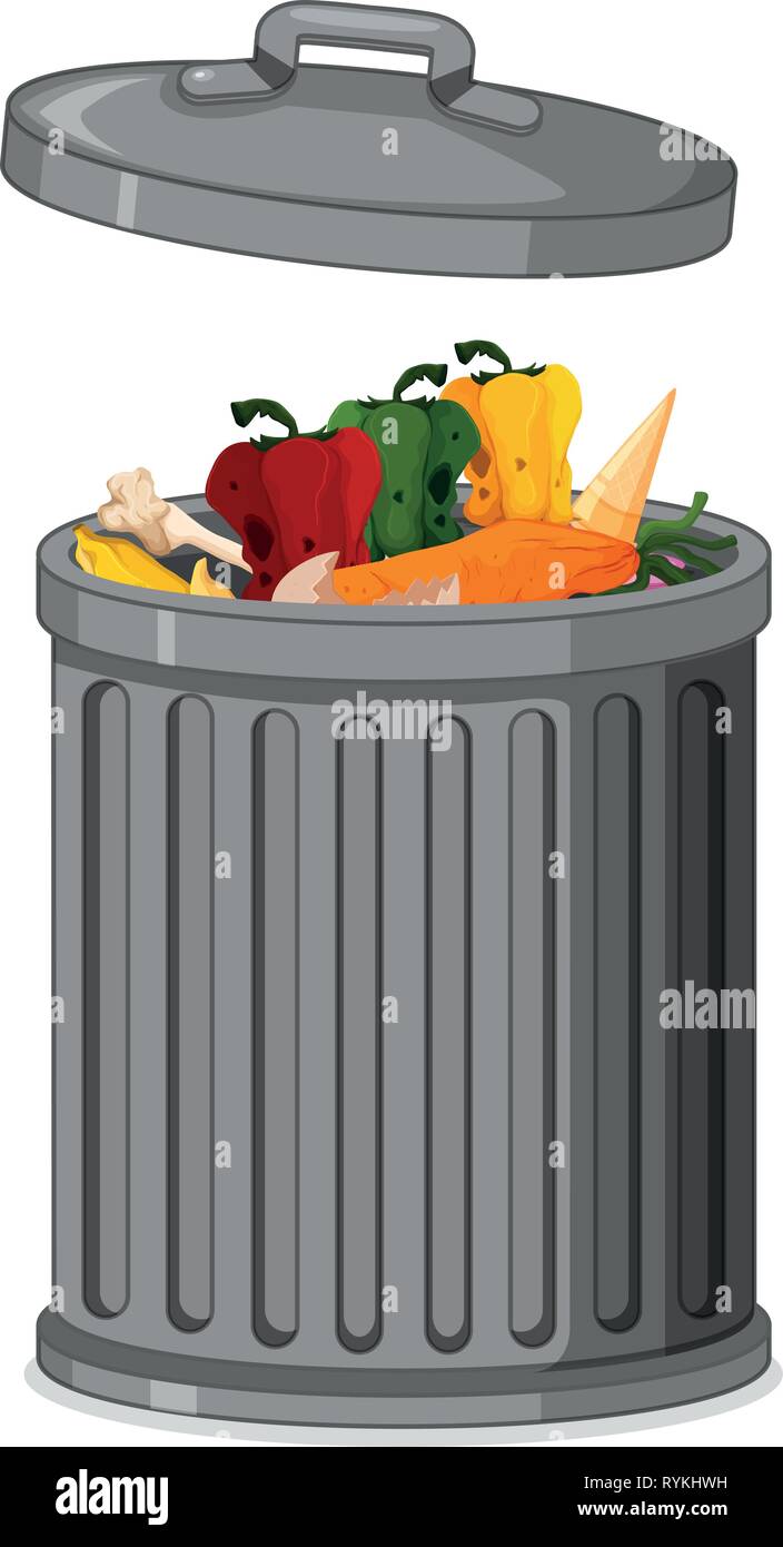 Bad recycling Stock Vector Images - Alamy