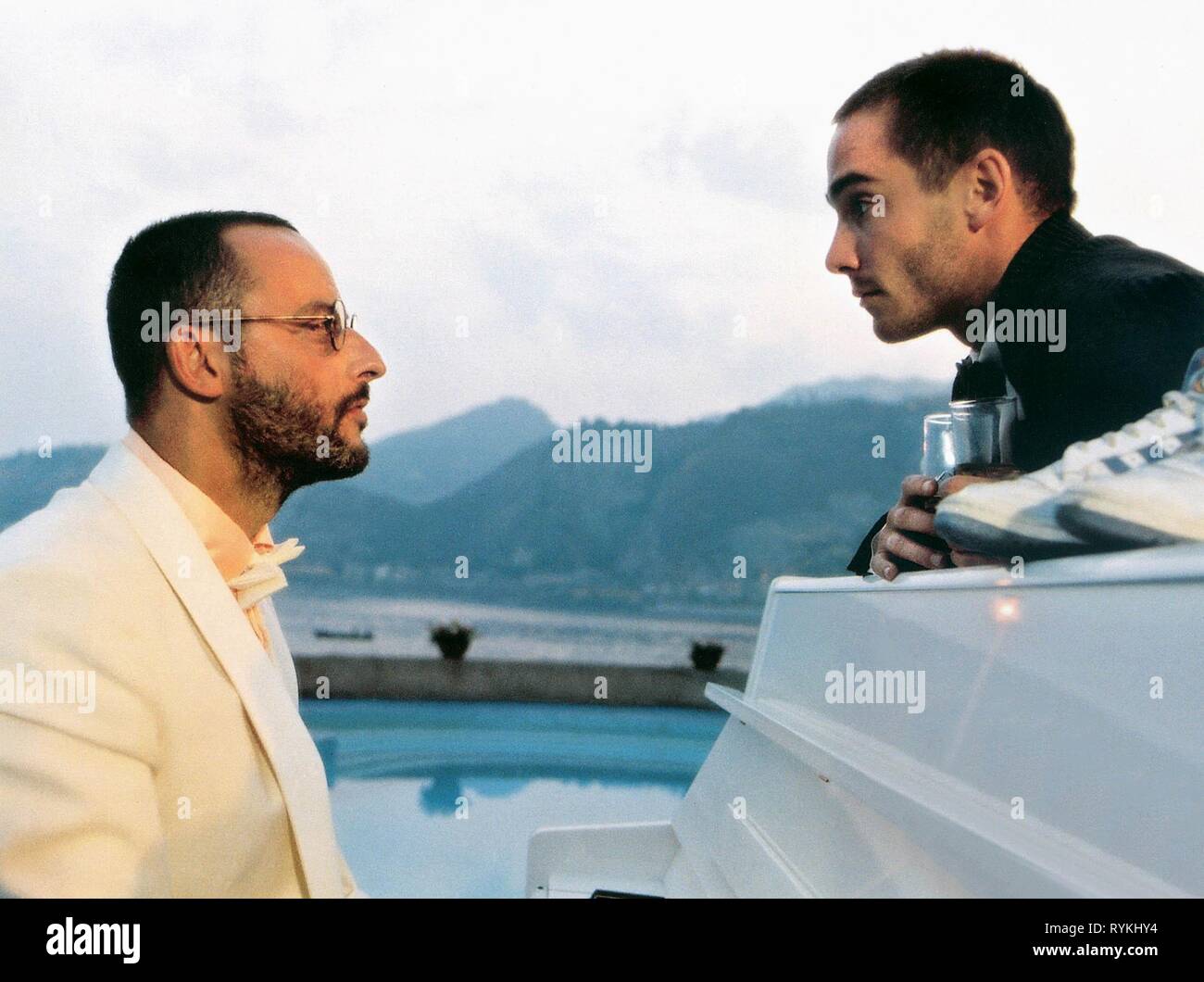 Big Blue Film Besson High Resolution Stock Photography and Images - Alamy