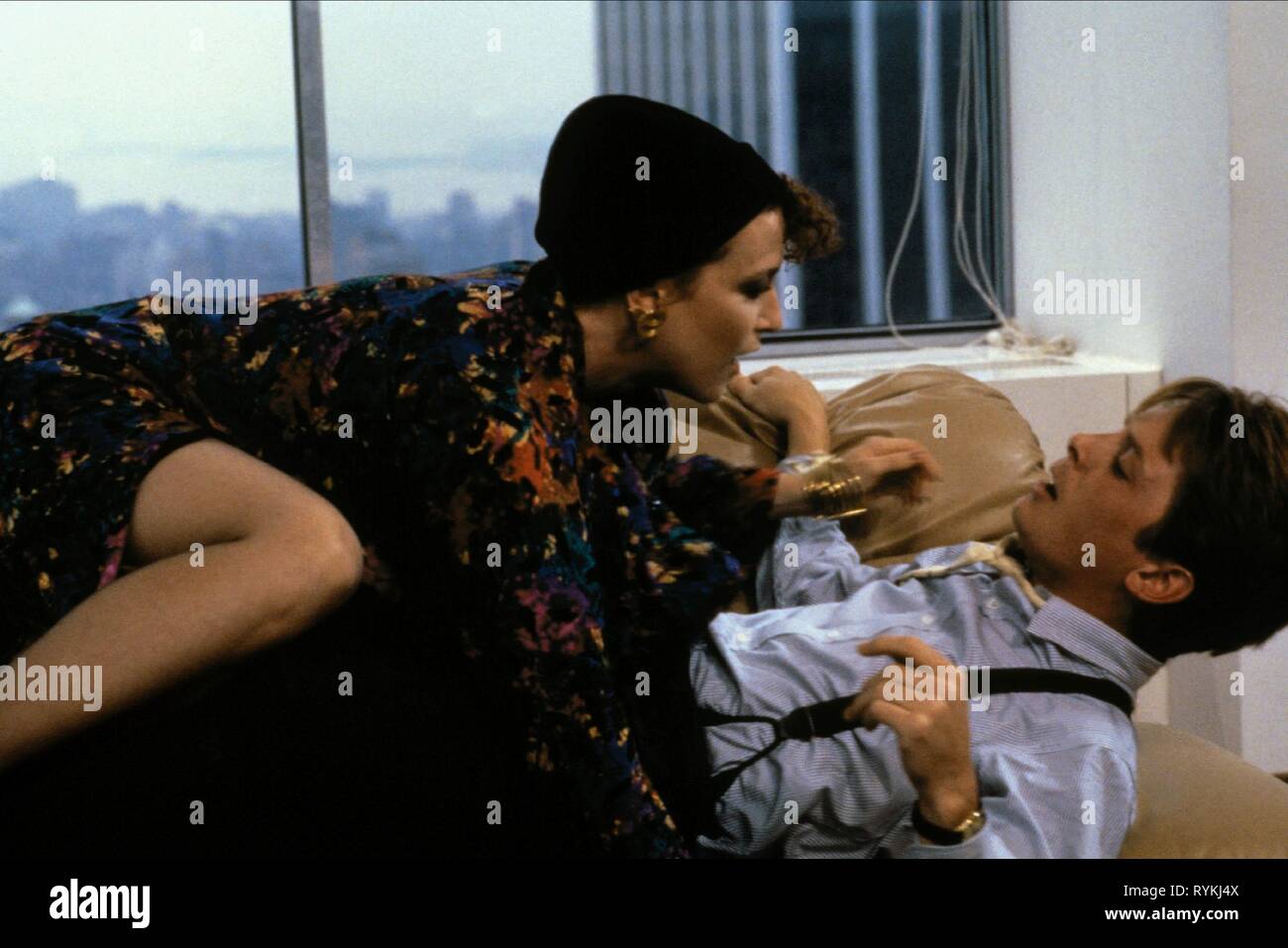 The secret of my success 1987 hi-res stock photography and images - Alamy