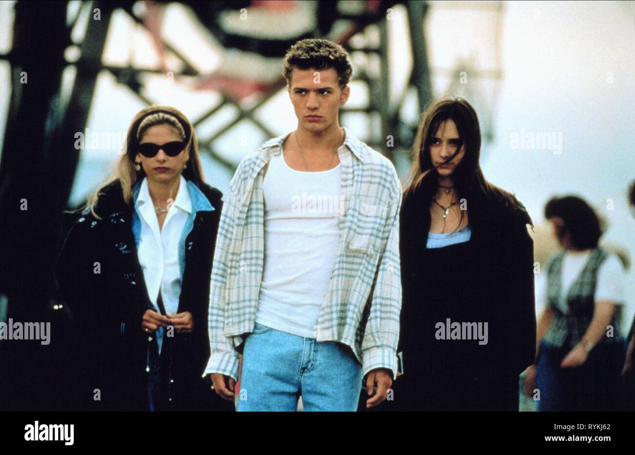 I Still Know What You Did Last Summer High Resolution Stock Photography ...