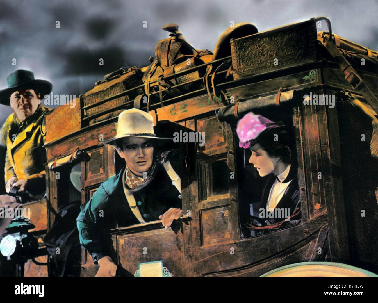 John Wayne Stagecoach