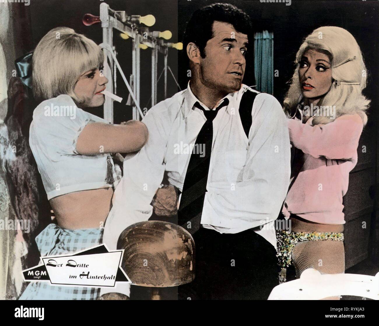 Rita moreno marlowe hi-res stock photography and images - Alamy