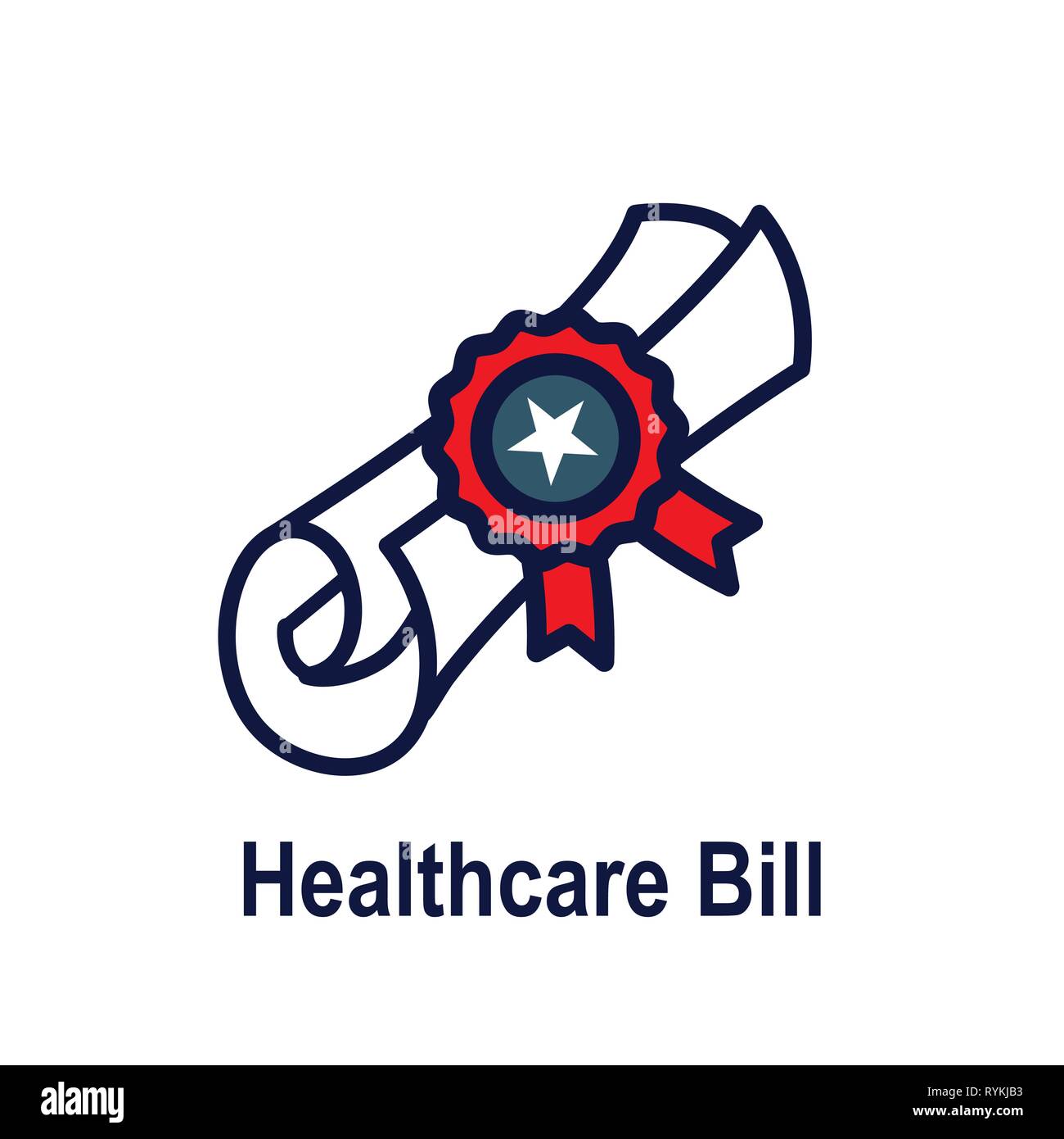 Health Laws and Legal icon set | various aspects of the legal system ...