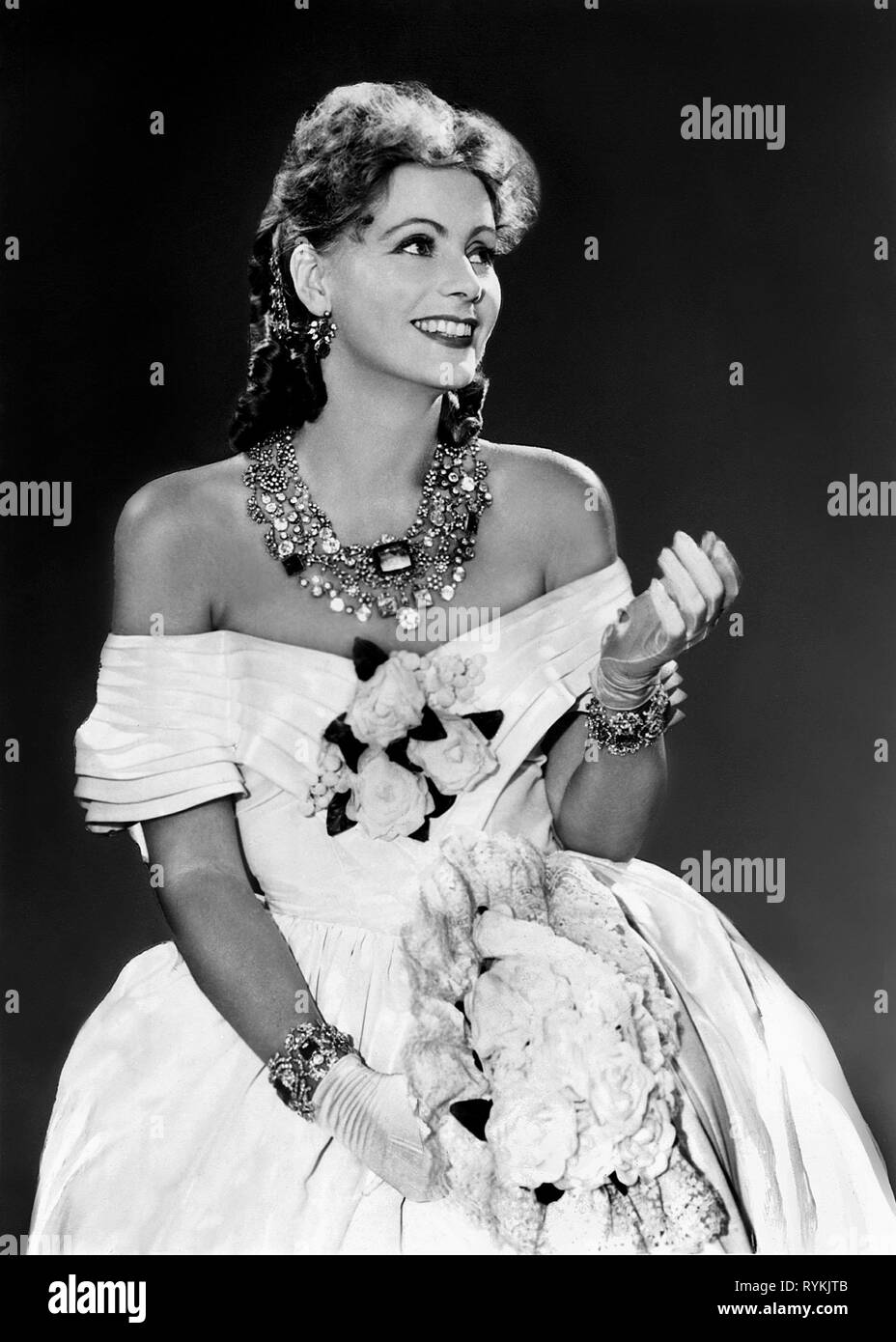 Greta garbo hi-res stock photography and images - Alamy