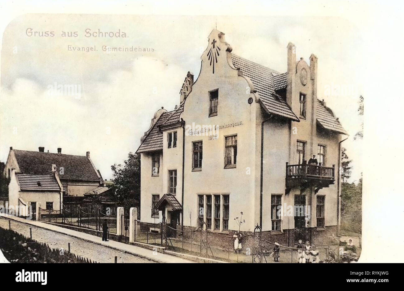 Congregation halls hi-res stock photography and images - Alamy