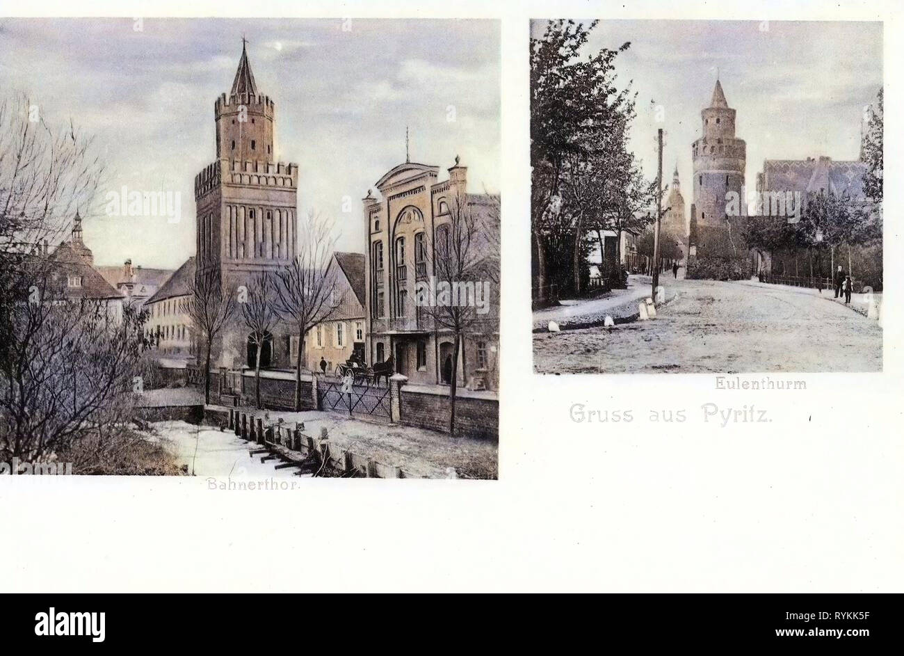 Pyritz hi-res stock photography and images - Alamy