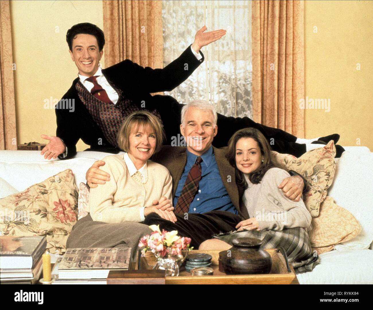 Martin Short Father Of The Bride High Resolution Stock Photography and ...