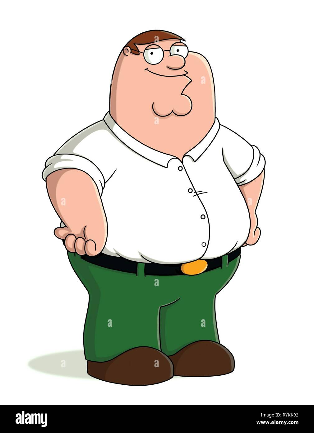 Peter Griffin Family Guy High Resolution Stock Photography and Images ...