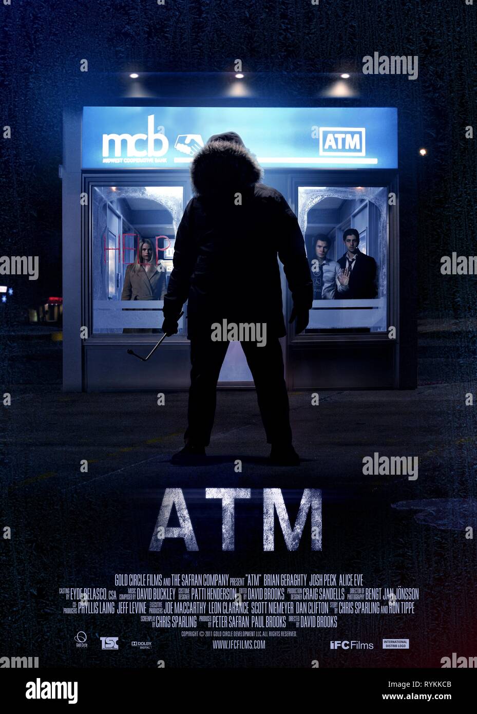 Poster Director High Resolution Stock Photography and Images - Alamy