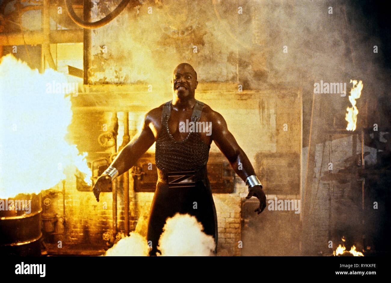 Tiny Lister No Holds Barred