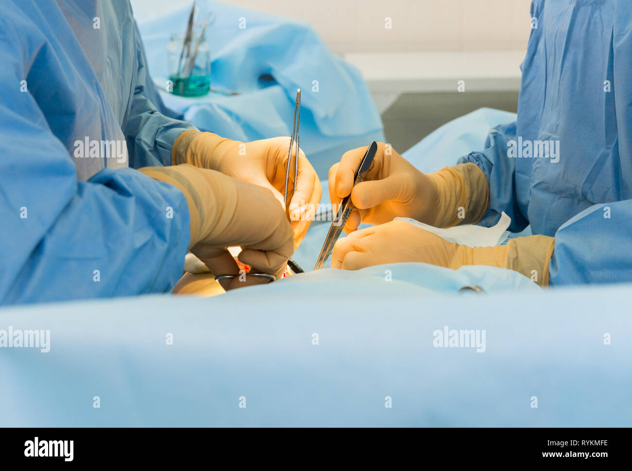 Doctors instruments hi-res stock photography and images - Alamy