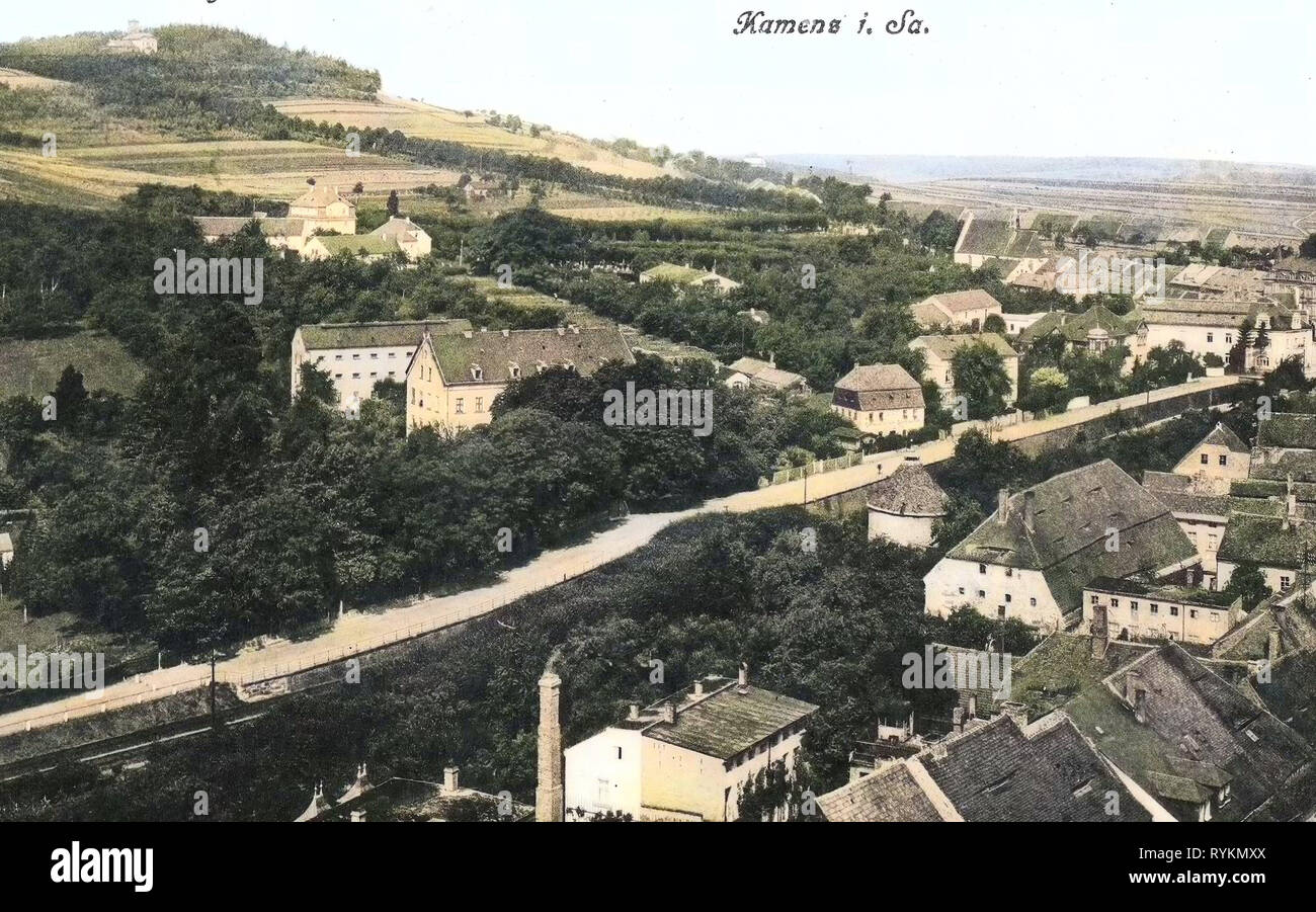 Blick auf kamenz hi-res stock photography and images - Alamy