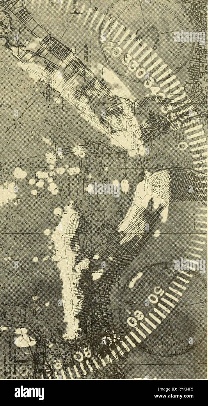 Electronic navigational aids; loran, radiobeacon Stock Photo - Alamy