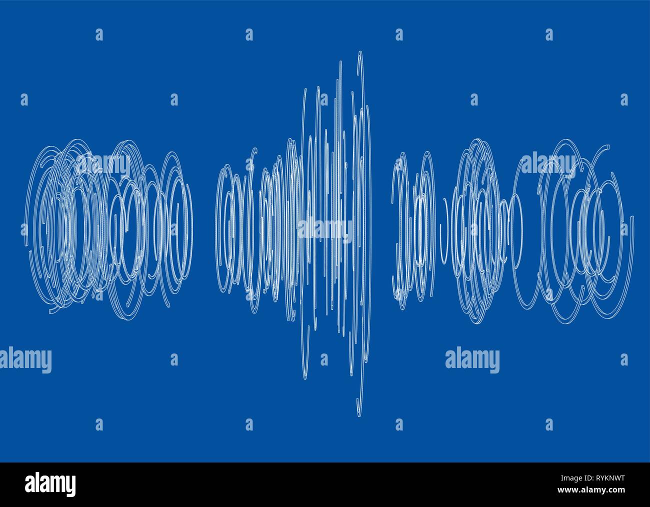 Abstract Futuristic Hud Object Vector Stock Vector Image And Art Alamy