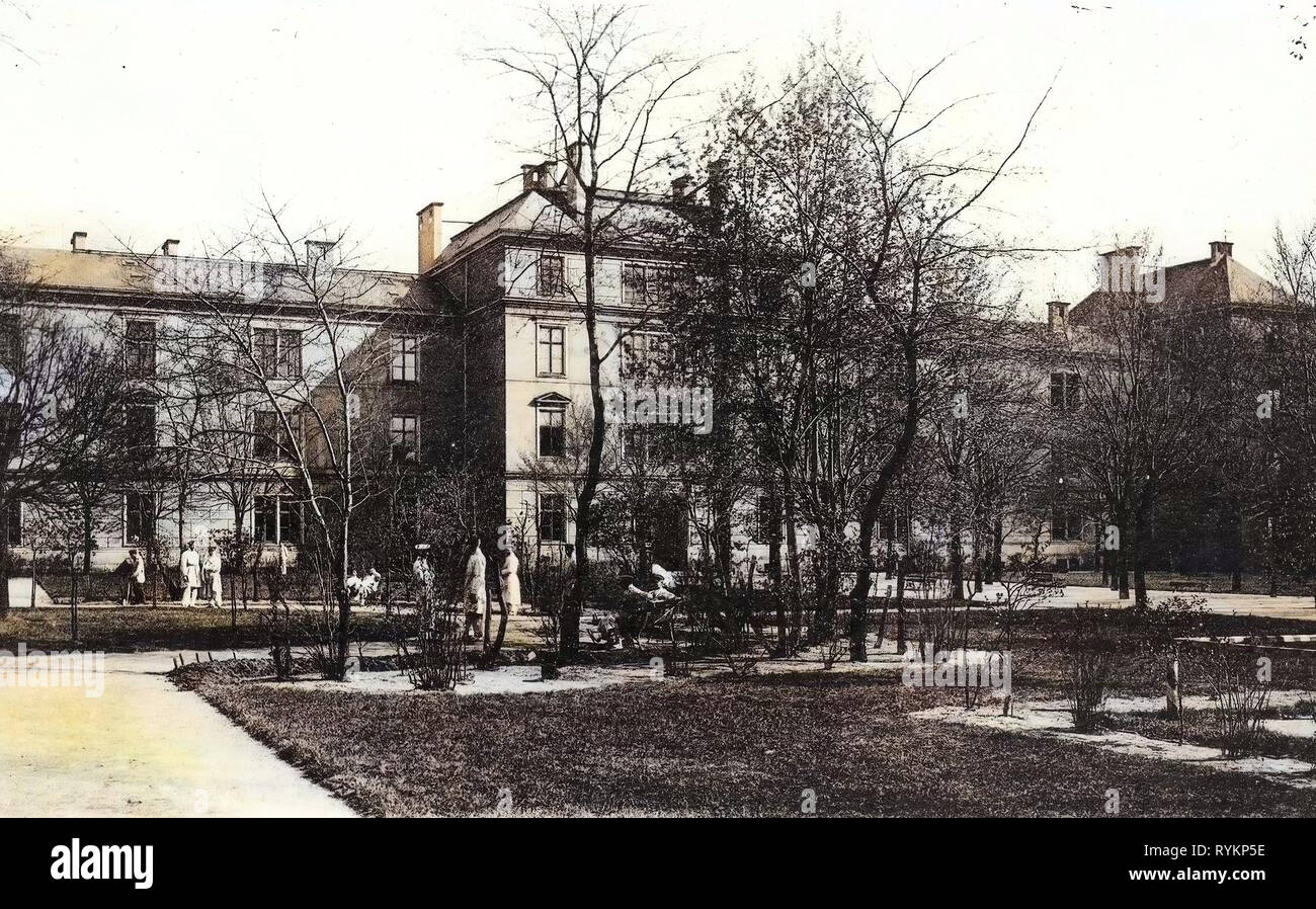 Lazarett hi-res stock photography and images - Alamy