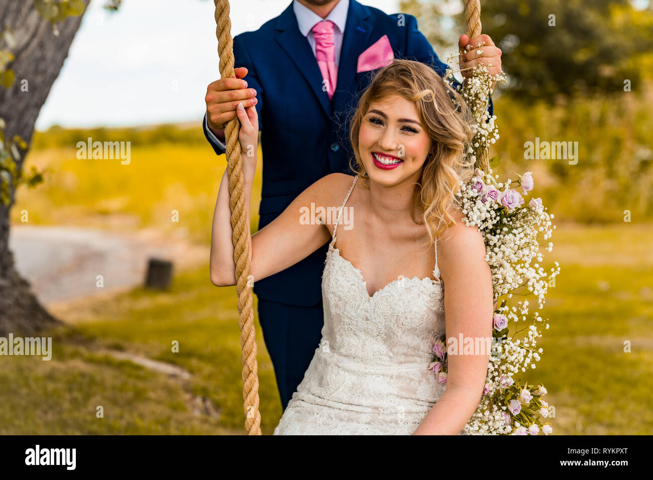 English countryside woman wearing hi-res stock photography and images ...