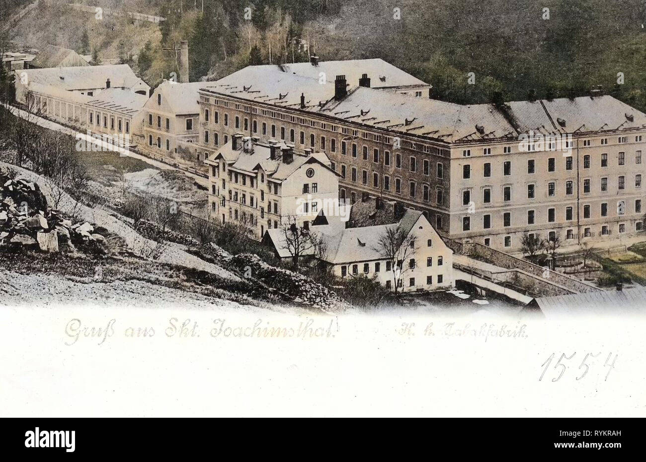 St joachimstal hi-res stock photography and images - Alamy