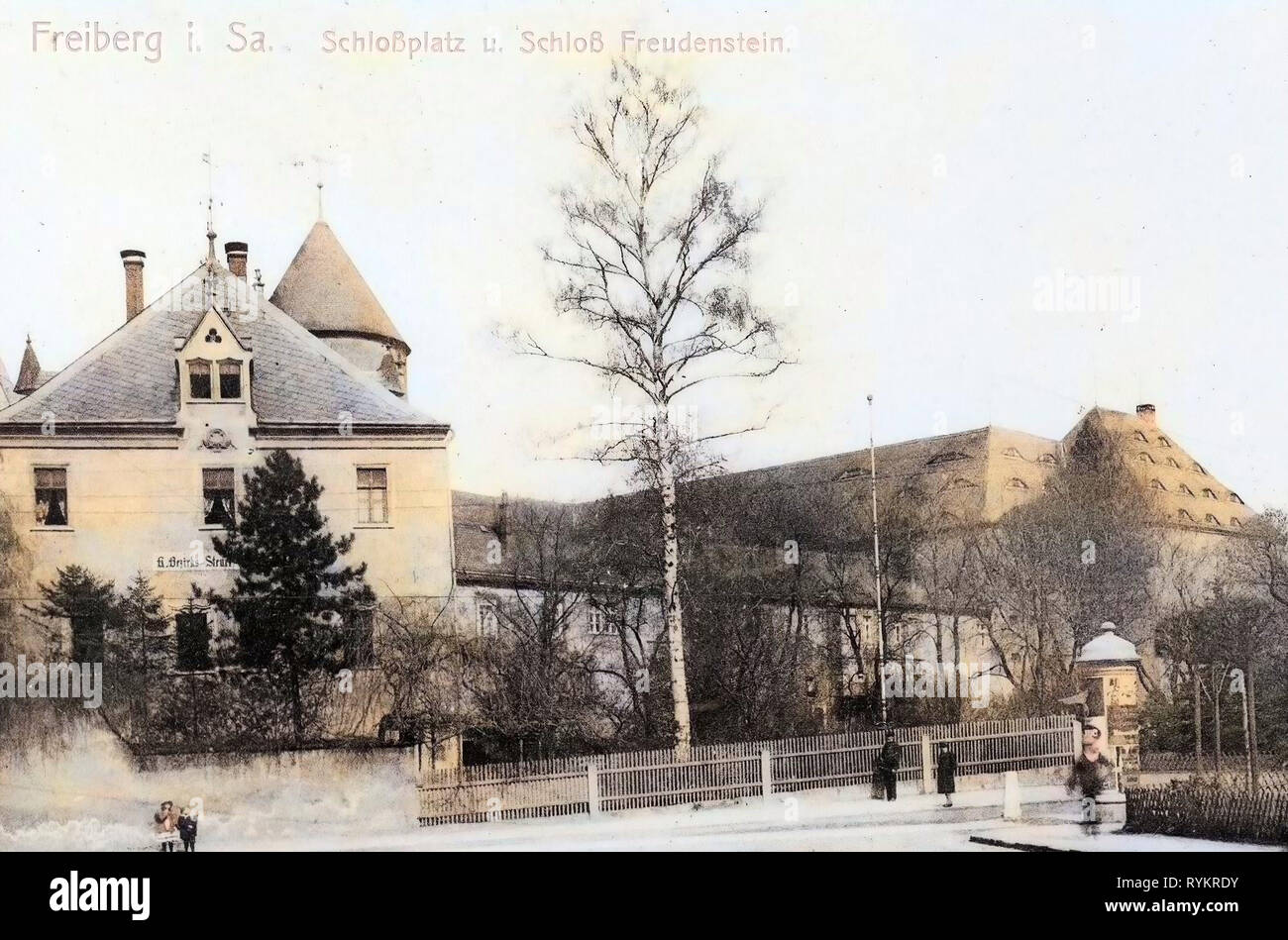 Advertising 1913 hi-res stock photography and images - Alamy