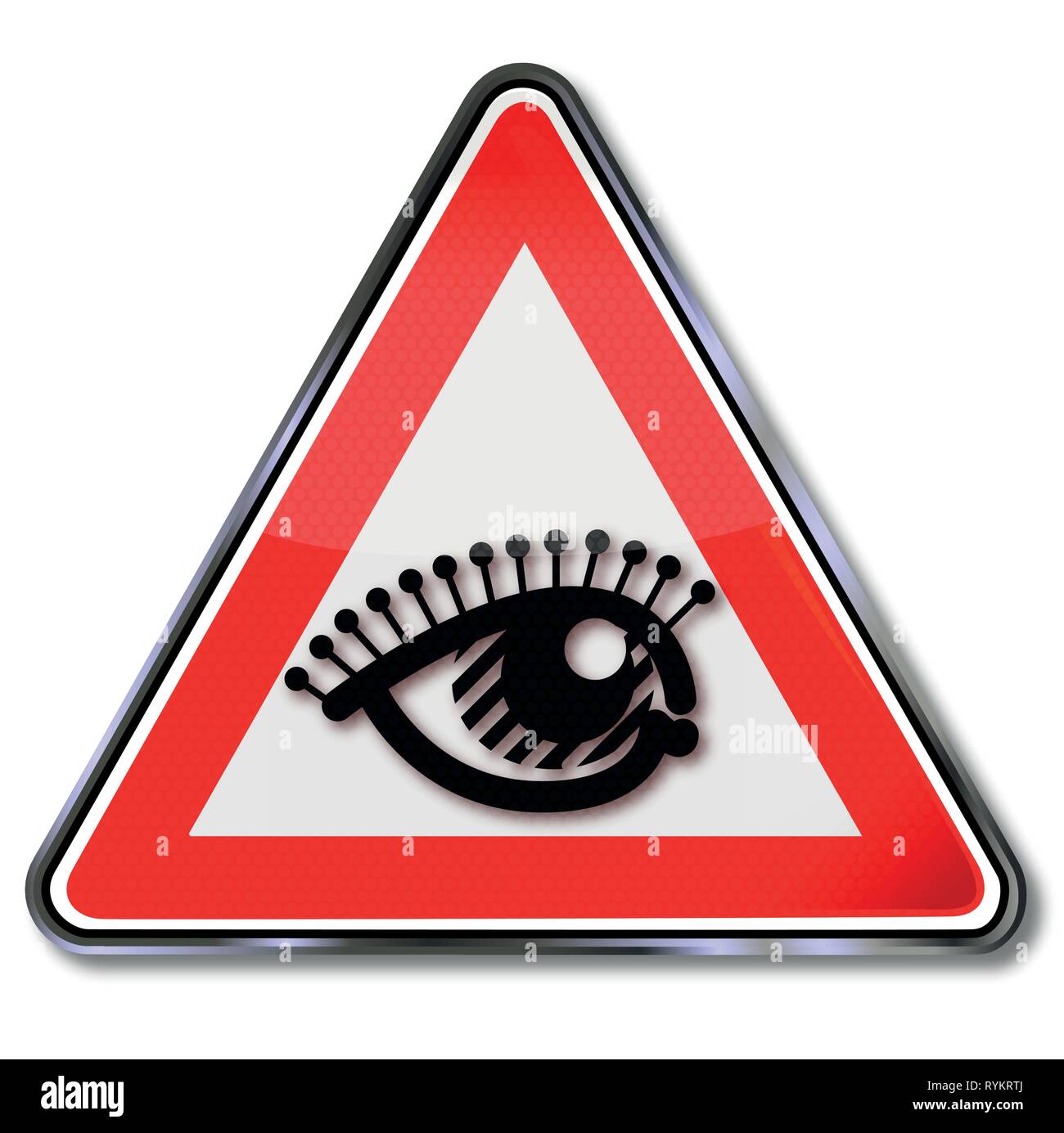 Opticians sign Cut Out Stock Images & Pictures - Alamy