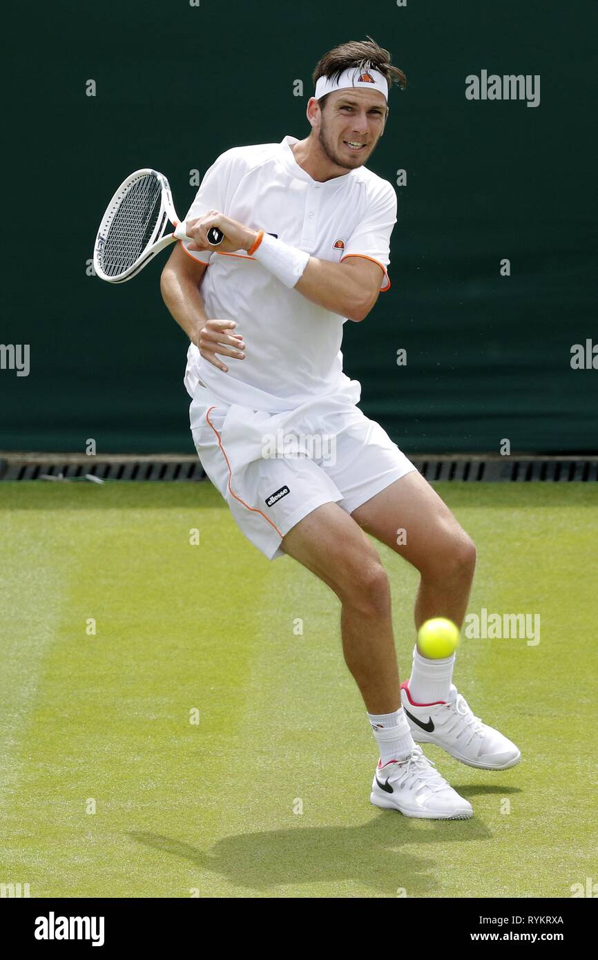 Tennis cameron norrie hi-res stock photography and images - Alamy