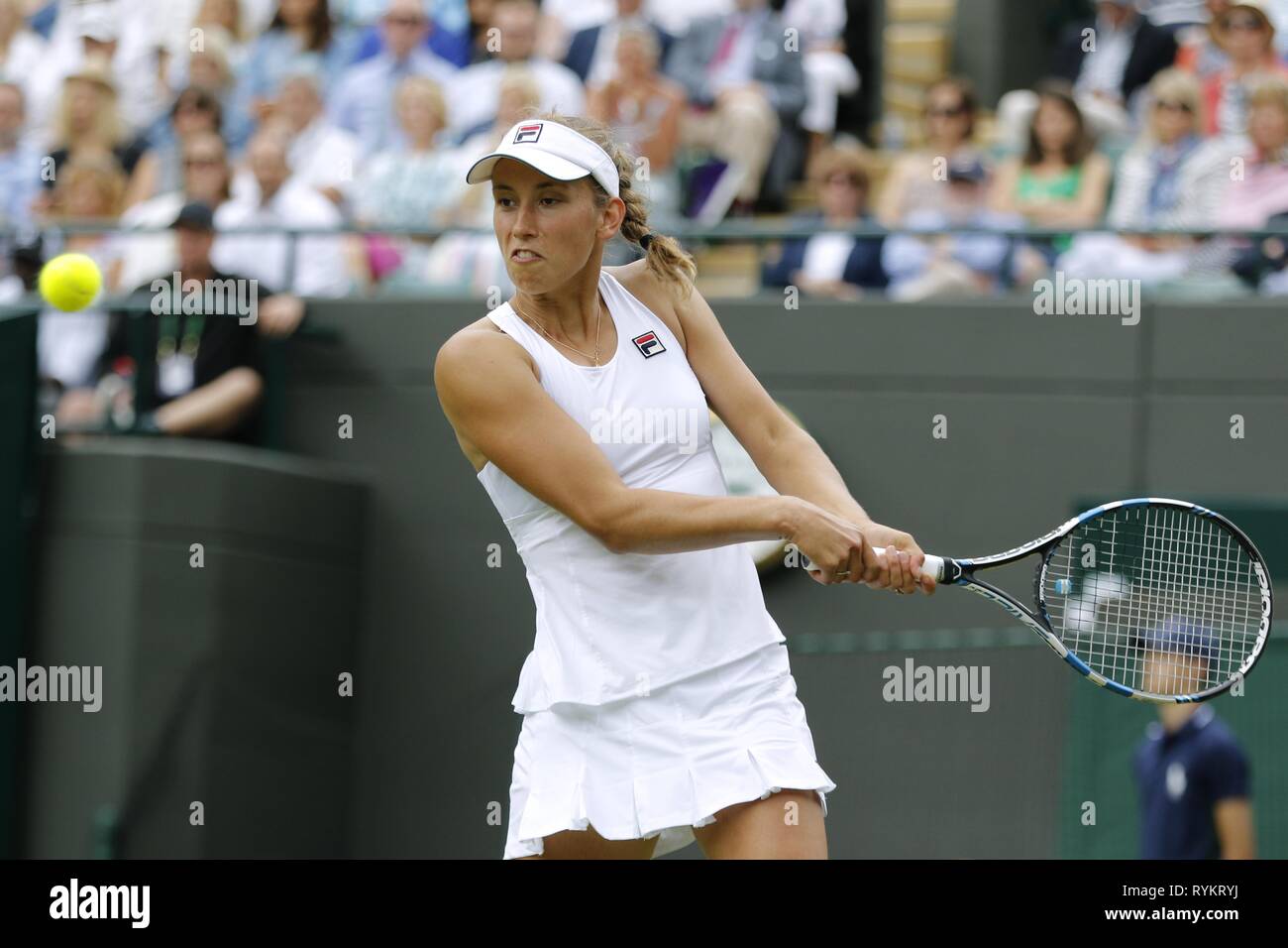 Elise mertens hi-res stock photography and images - Alamy