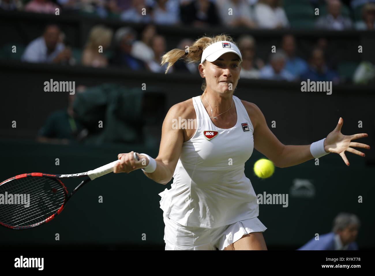 Timea babos hi-res stock photography and images - Alamy